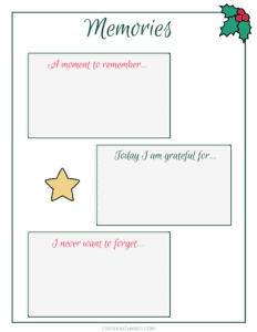 The Ultimate 20-Page Free Holiday Planner: Stay Organized This Holiday ...