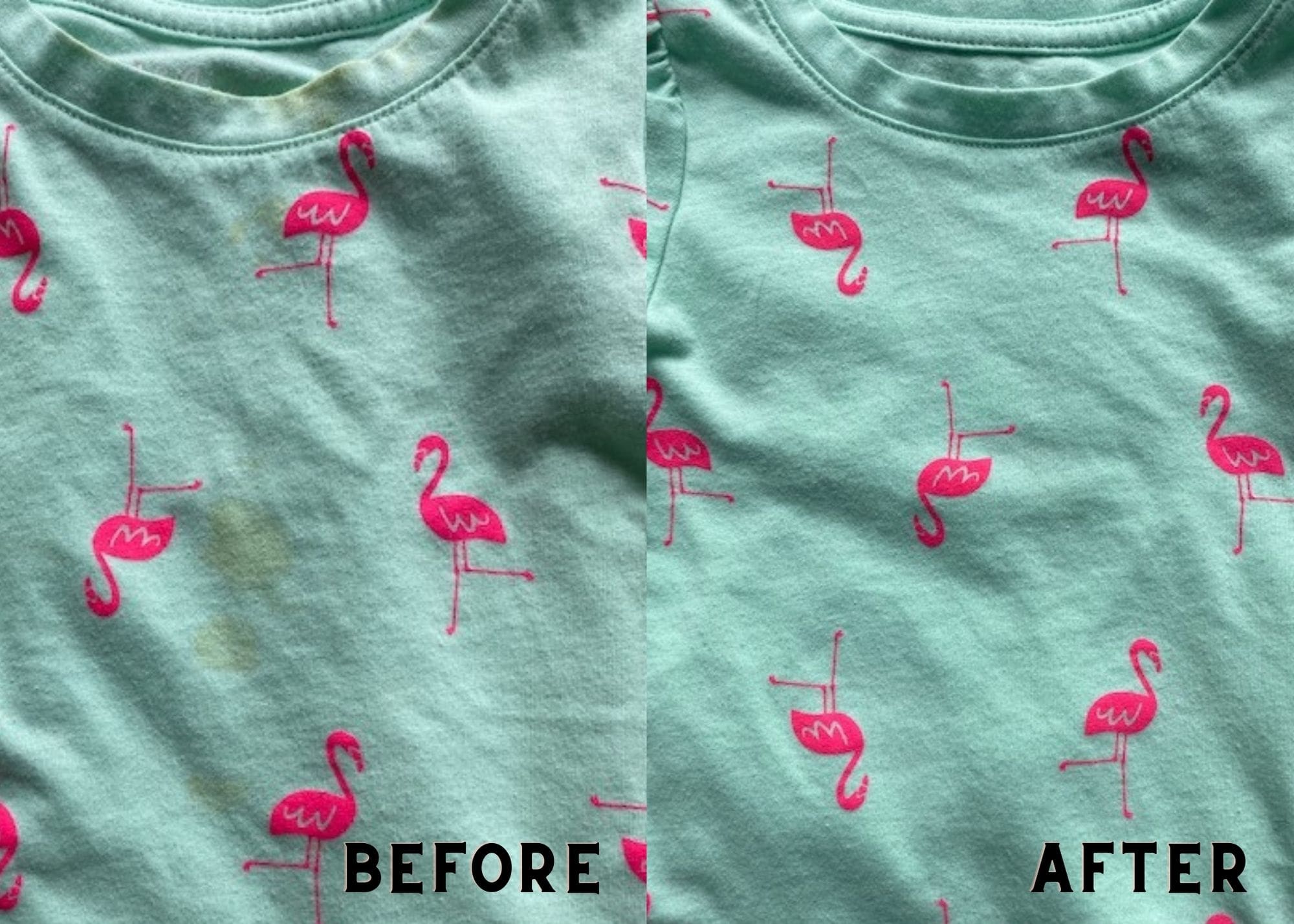 The Easiest DIY Natural Baby Stain Remover Ever (Using 4 Basic ...